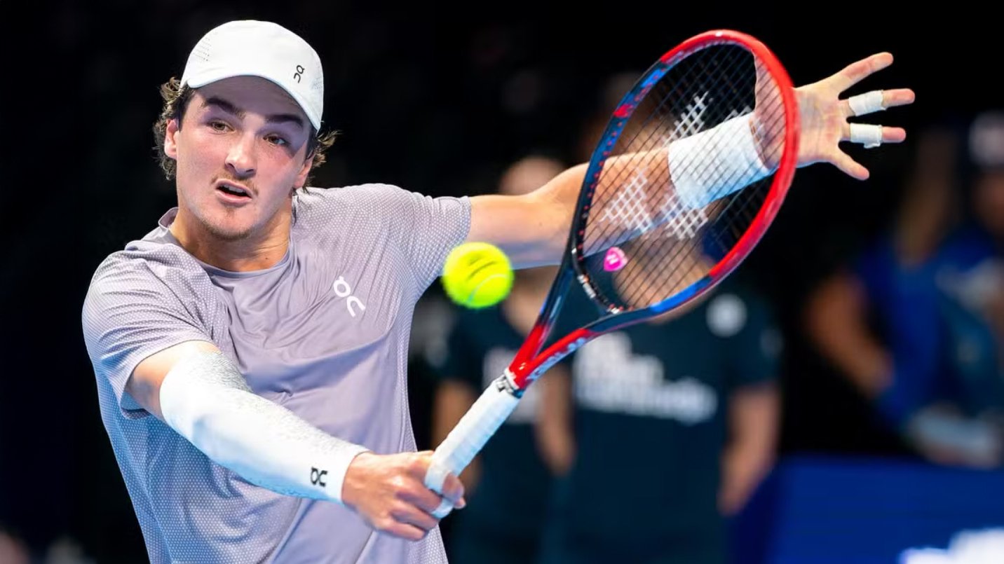 João Fonseca encara atual campeão logo na estreia do ATP 500 da ...
